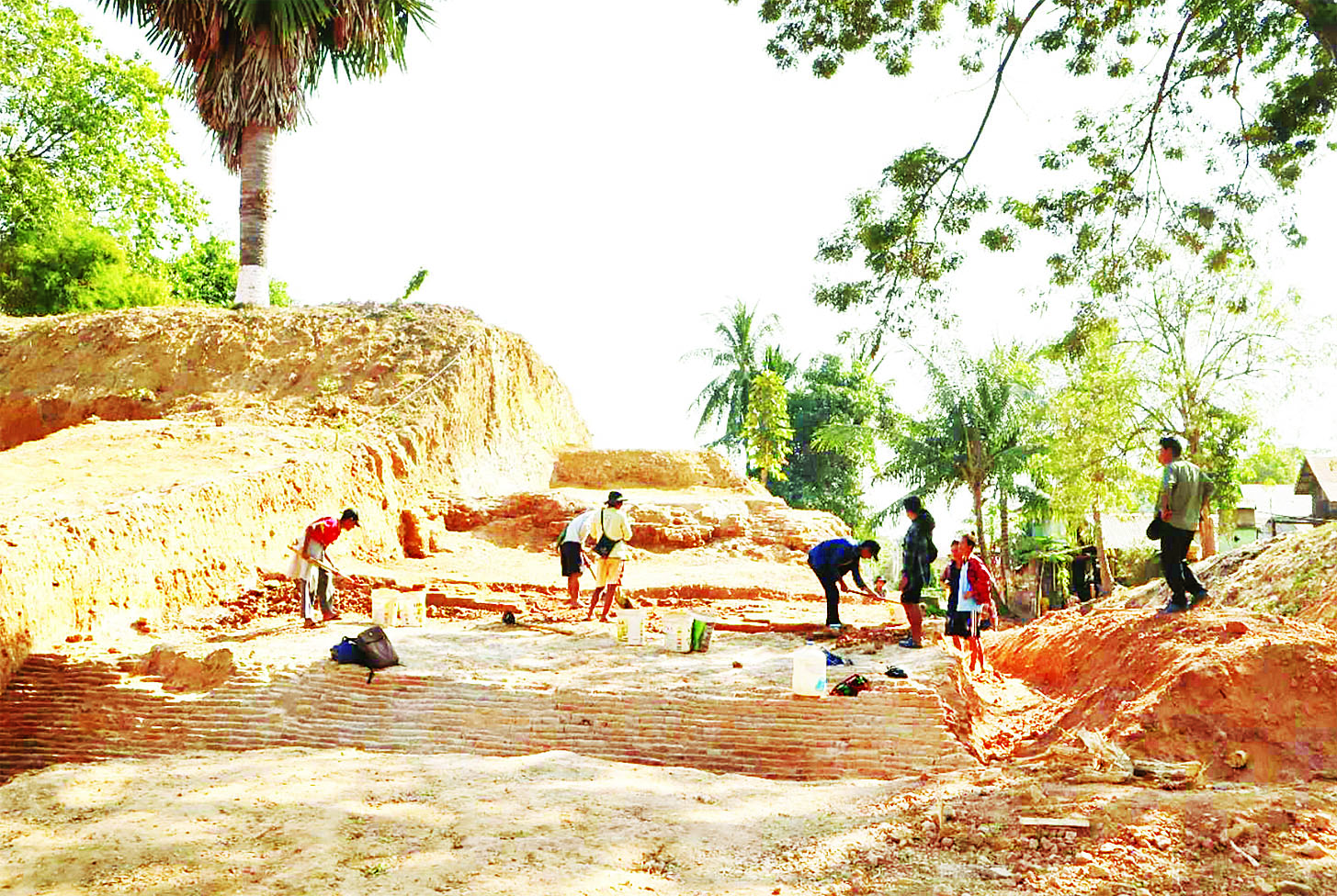 Systematic effort urged to save heritage sites | National Defence and ...