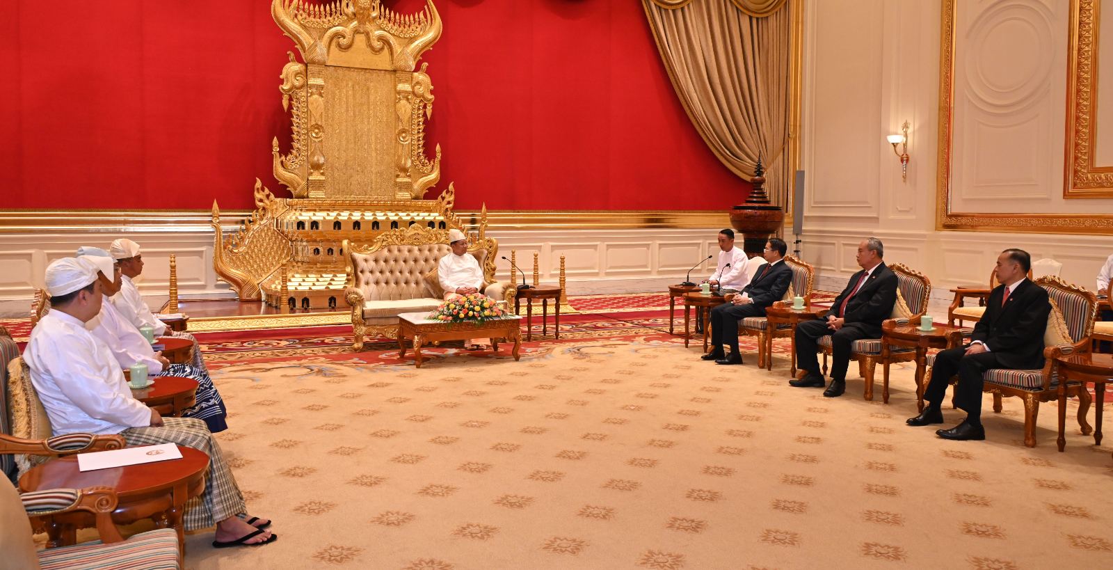 Friendship bridge promotes amicable relations between Myanmar and Laos ...