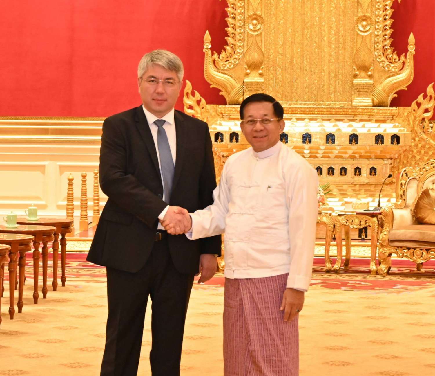 Myanmar, Buryatia Republic partner for techno cooperation in industrial ...