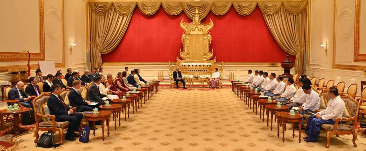 Myanmar, Buryatia Republic partner for techno cooperation in industrial ...